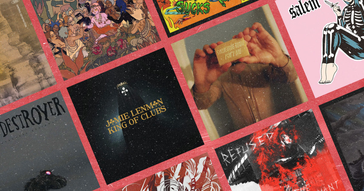 The 10 best EPs of 2020 | Kerrang!