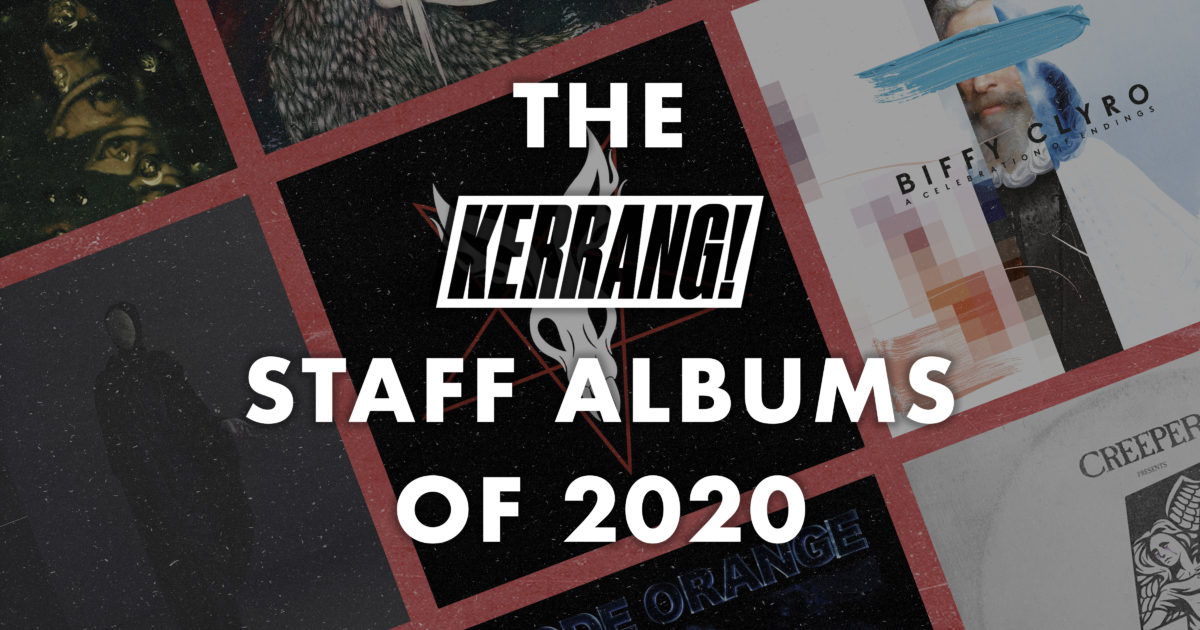The Kerrang! staff’s top 10 albums of 2020 | Kerrang!