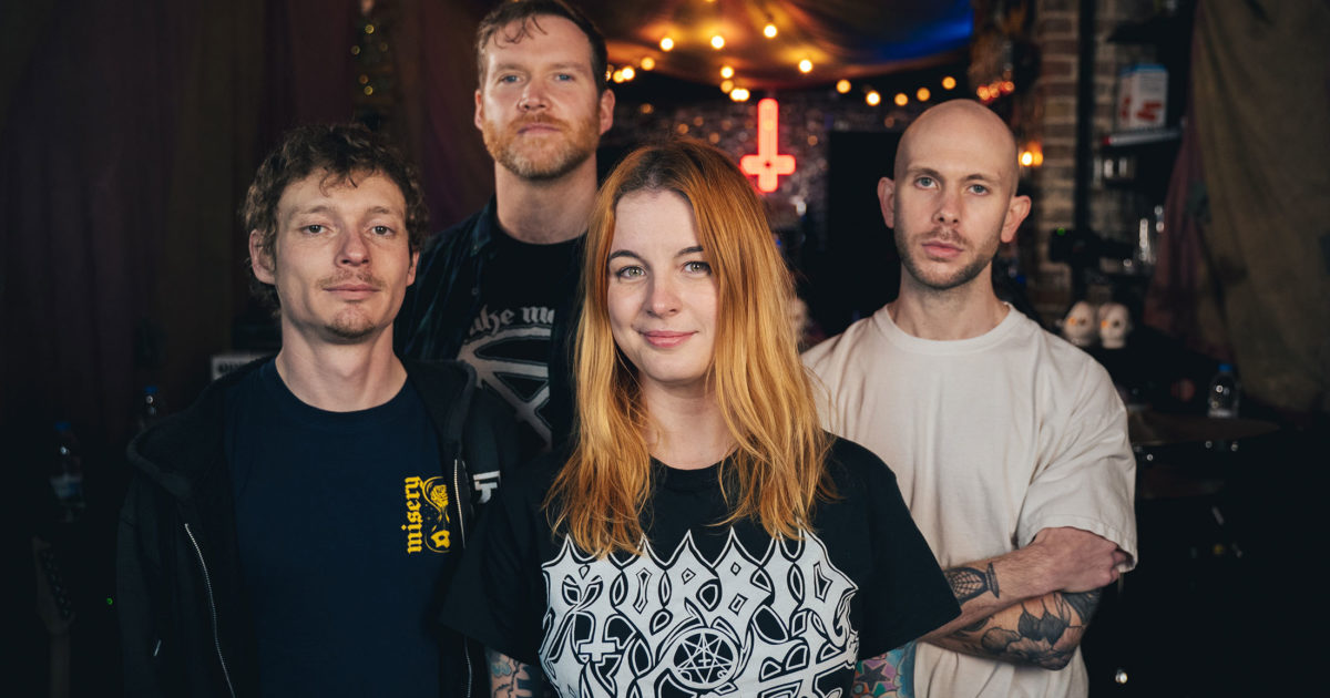 Svalbard: “When shows come back, they will be different” | Kerrang!