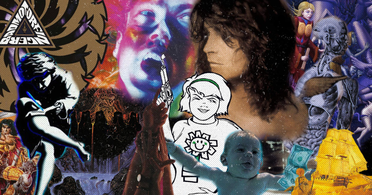 20 classic albums that are 30 years old in 2021 | Kerrang!