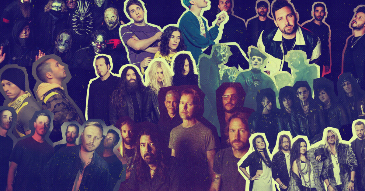 30 albums to get excited for in 2021 | Kerrang!