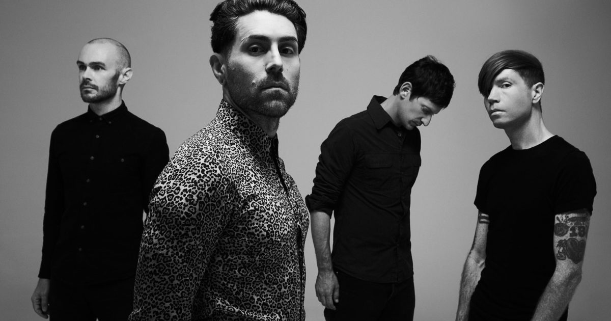 AFI are teasing a new single for this Friday | Kerrang!
