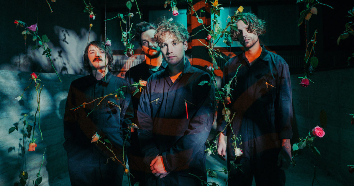 Punk, patriotism and dead politicians: Join Blackout… | Kerrang!