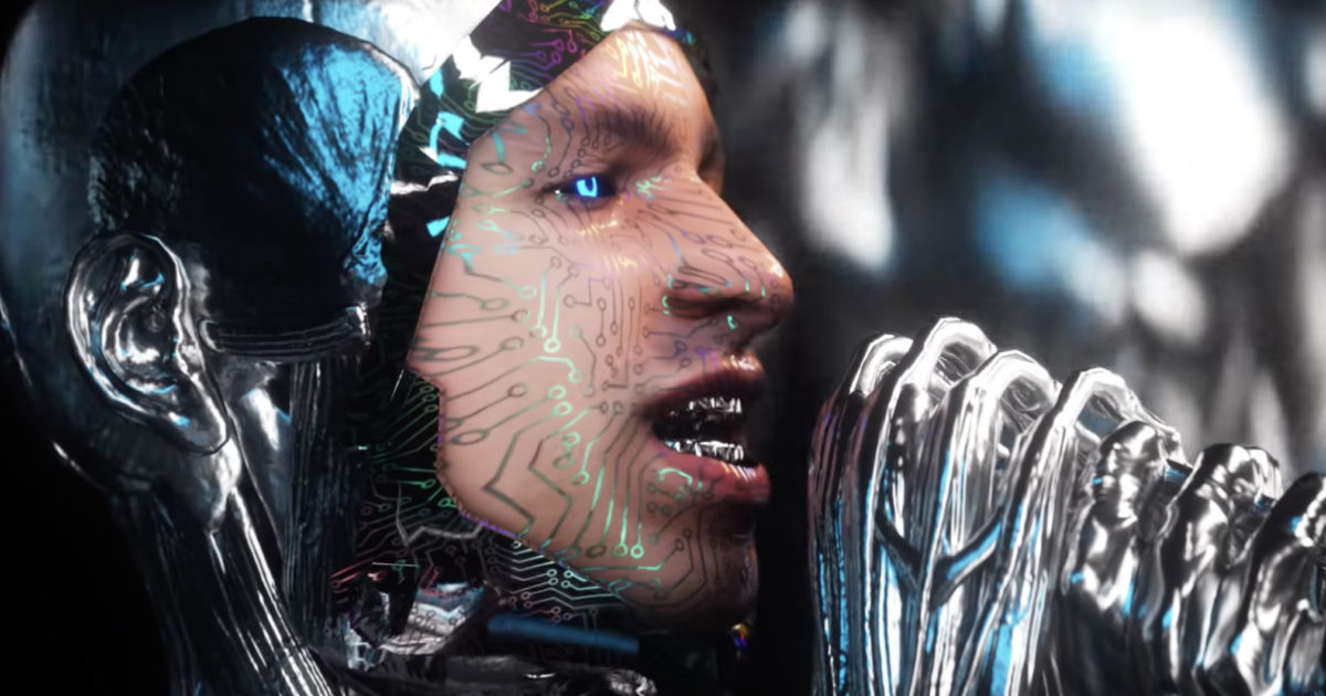 Watch Code Orange's dystopian new video for Autumn And… | Kerrang!