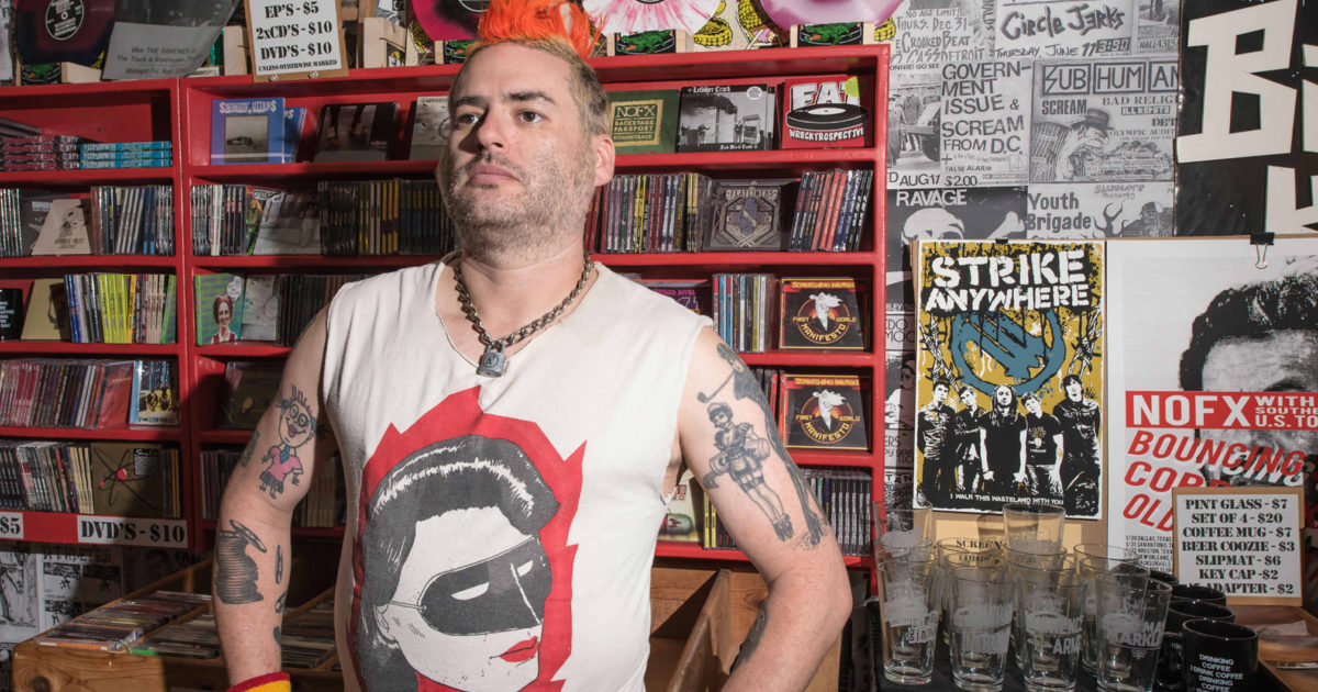 Fat Mike: “This is end-of-the-world sh*t. It’s what you… | Kerrang!