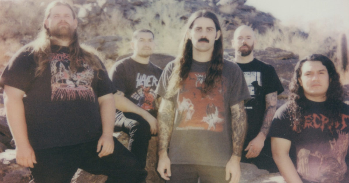 Gatecreeper just surprise-released their new album, An… | Kerrang!