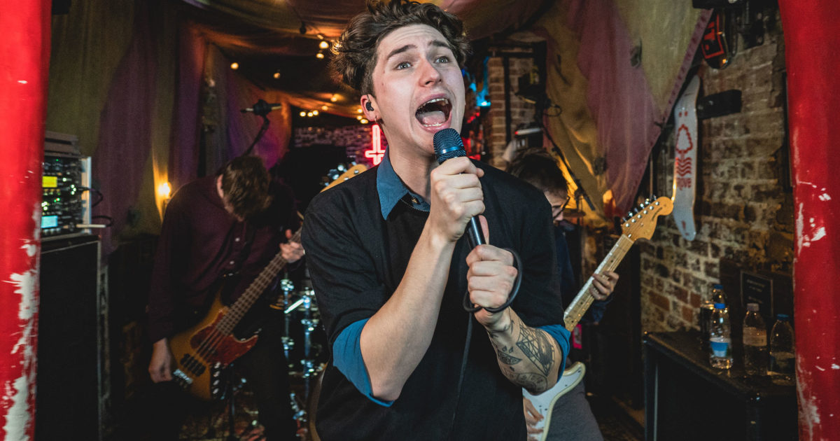 Watch Holding Absence’s life-affirming performance in The… | Kerrang!