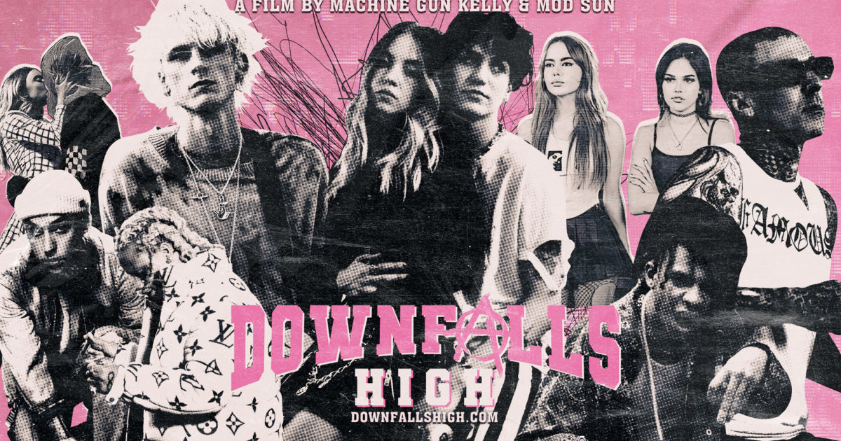 Watch Machine Gun Kelly's "first-of-its-kind" musical,… | Kerrang!