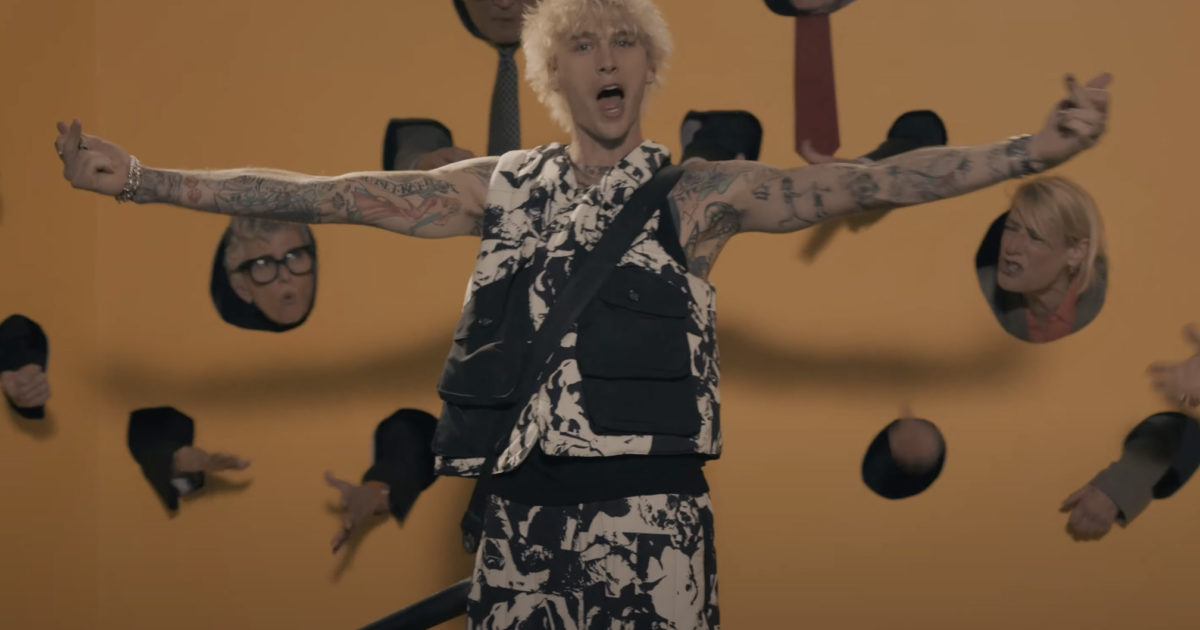 MGK's Downfalls High musical gets over 16 million views on… | Kerrang!
