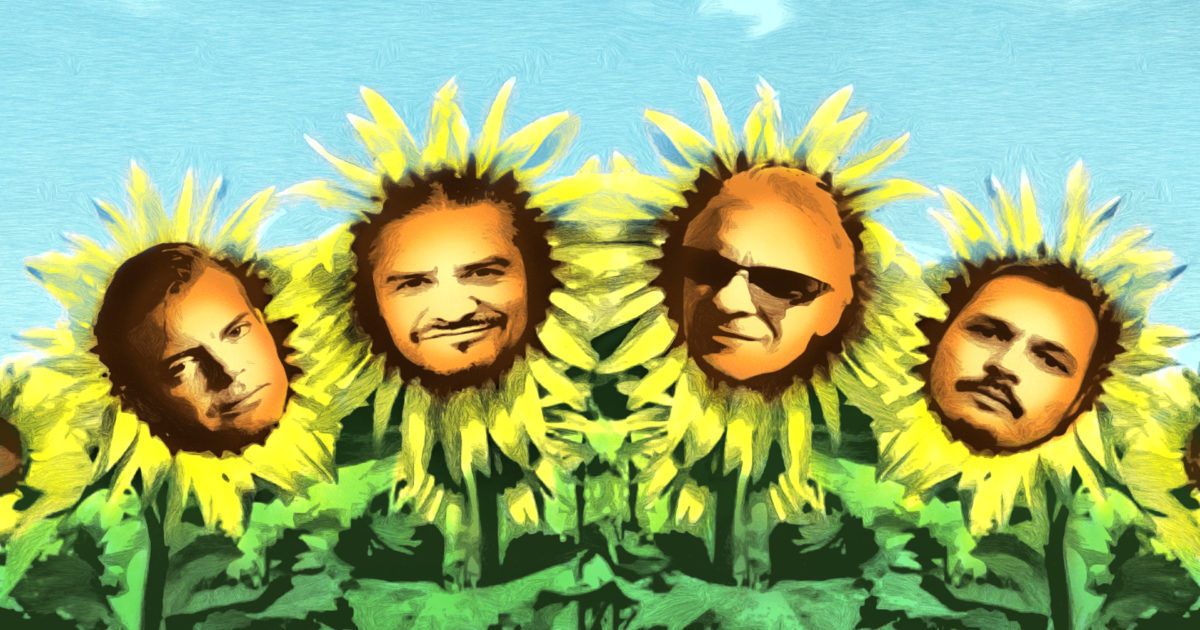 Tomahawk announce first new album in eight years, Tonic… | Kerrang!