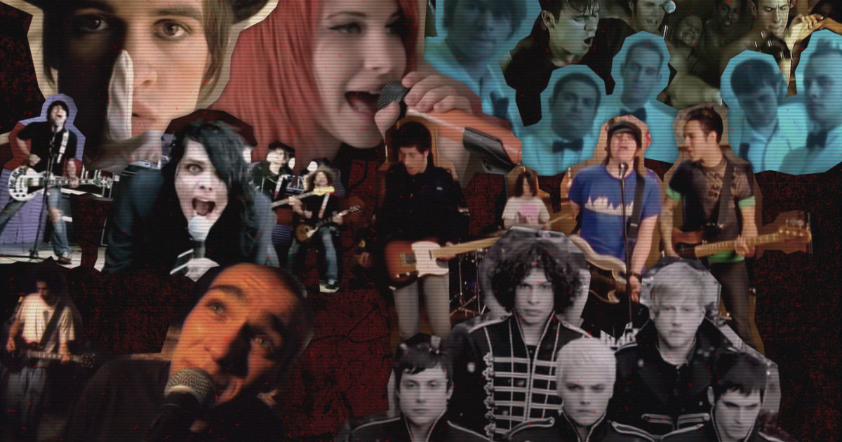 The story of emo in 14 songs | Kerrang!