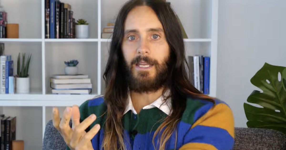 Jared Leto has written "maybe 100 songs" for Thirty… | Kerrang!