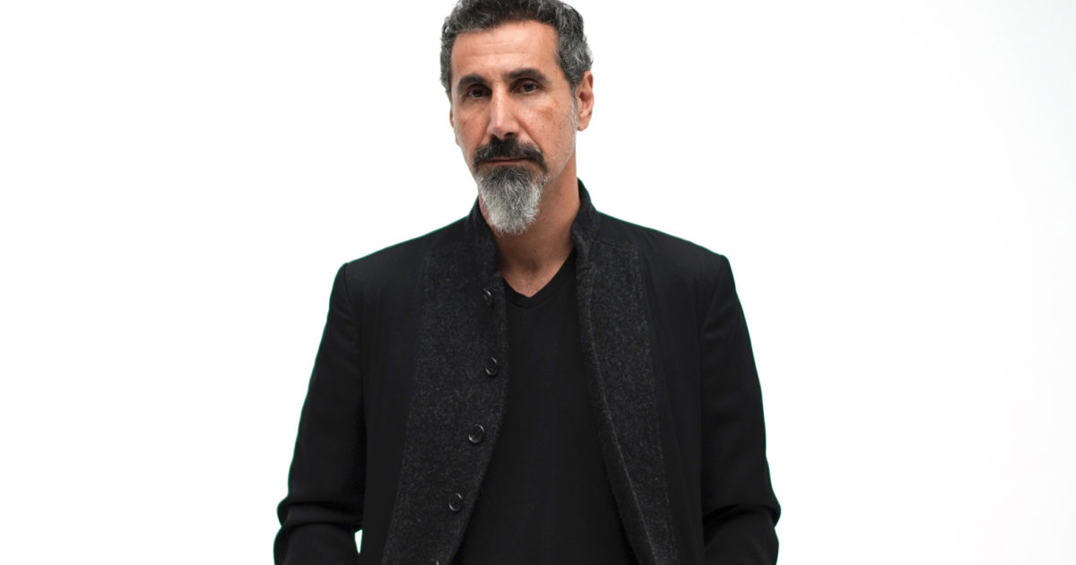 System Of A Down's Serj Tankian announces new solo EP,… | Kerrang! System Of A Down's Serj Tankian announces new solo EP,… | Kerrang!