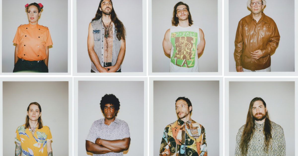 The Armed announce new album, premiere ALL FUTURES single… | Kerrang!