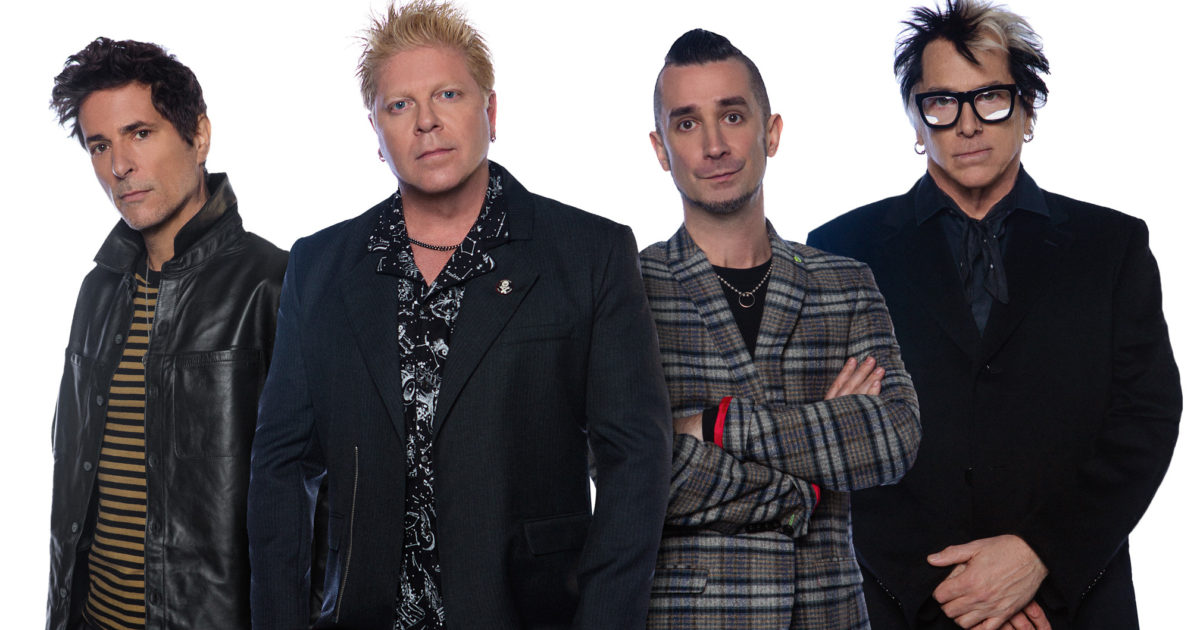 The Offspring announce UK arena tour with The Hives | Kerrang!