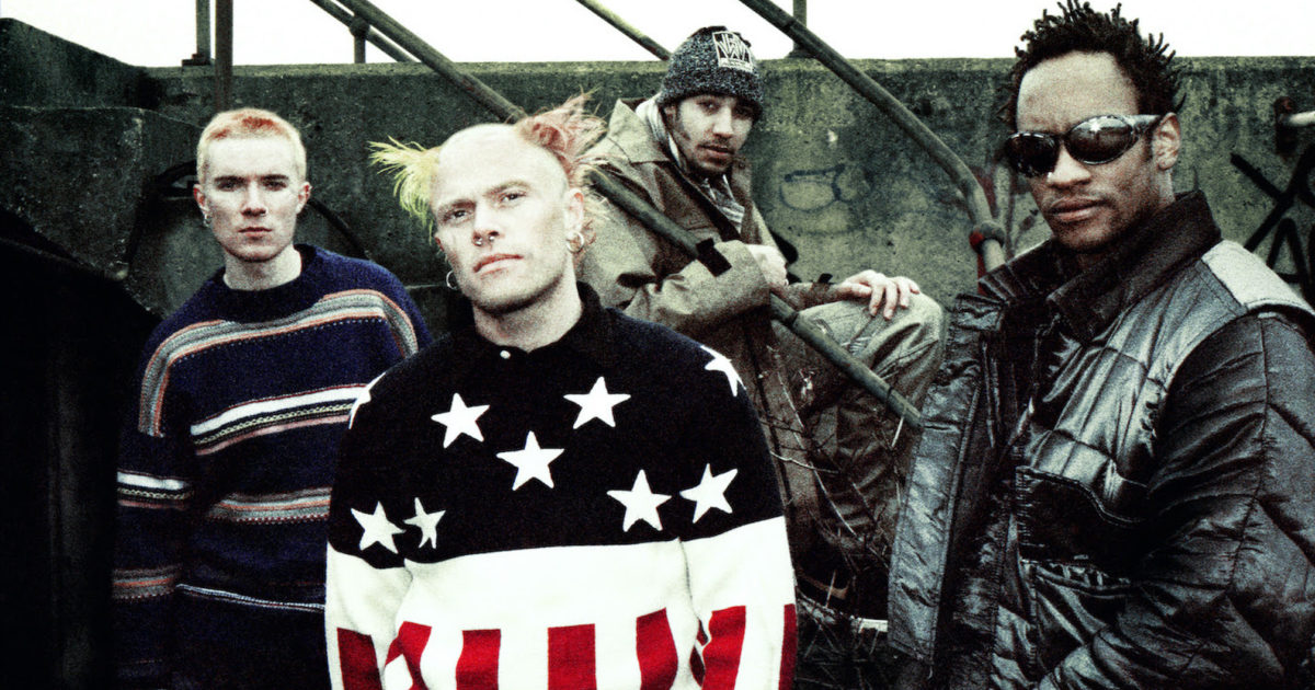 The Prodigy are making a documentary: "A story of brothers… | Kerrang!