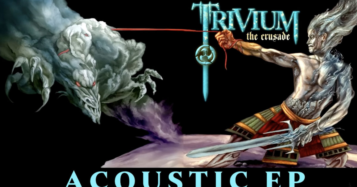 Listen to Matt Heafy's acoustic EP of songs from Trivium's… | Kerrang!