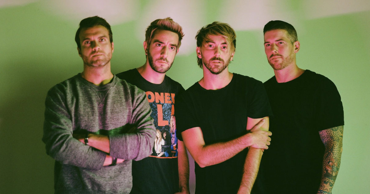 All Time Low return with brand-new single, Once In A… | Kerrang!