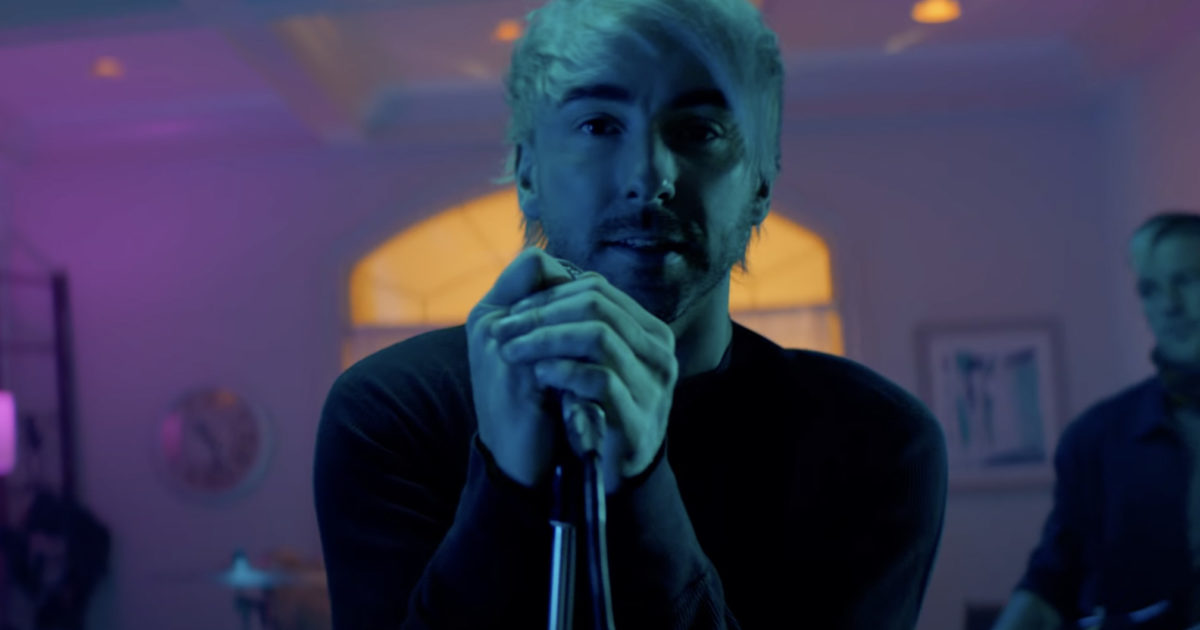 Watch the video for All Time Low's huge new single, Once… | Kerrang!