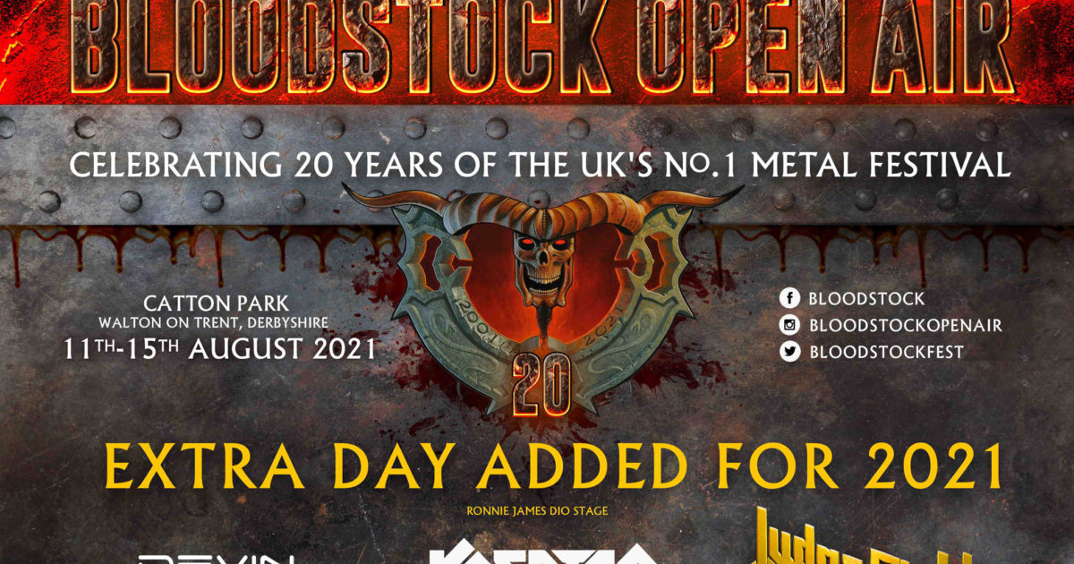 Bloodstock announce Therapy?, Bleed From Within and more | Kerrang!