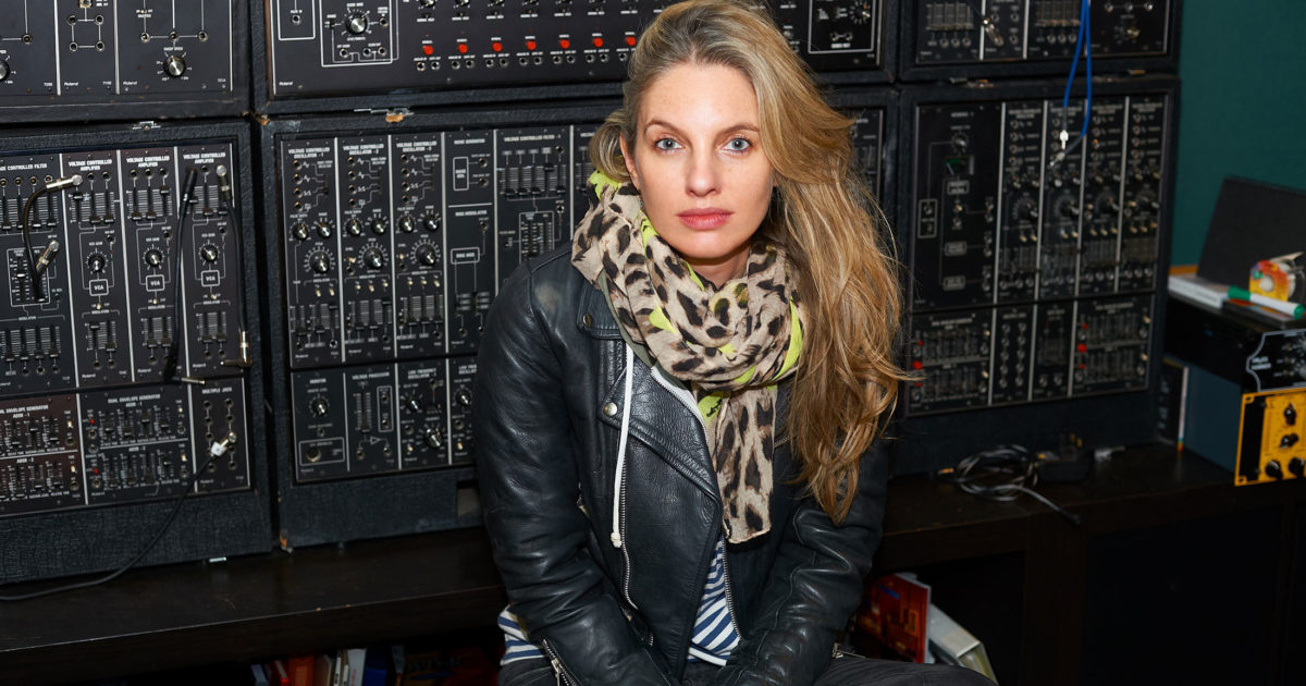 Producer Catherine Marks: "No matter what barriers are in… | Kerrang!