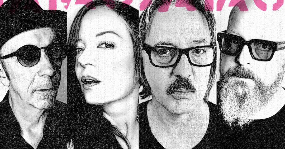 Garbage announce new album No Gods No Masters; share lead… | Kerrang!