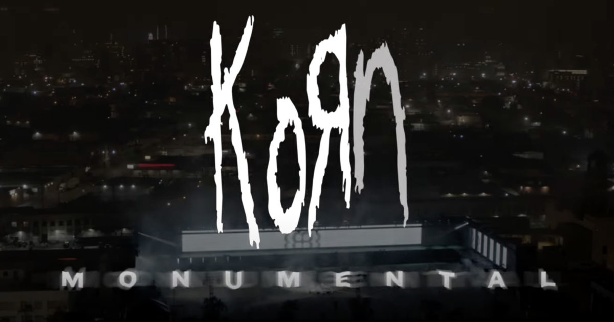Korn announce 'groundbreaking' and 'immersive' Monumental… | Kerrang!