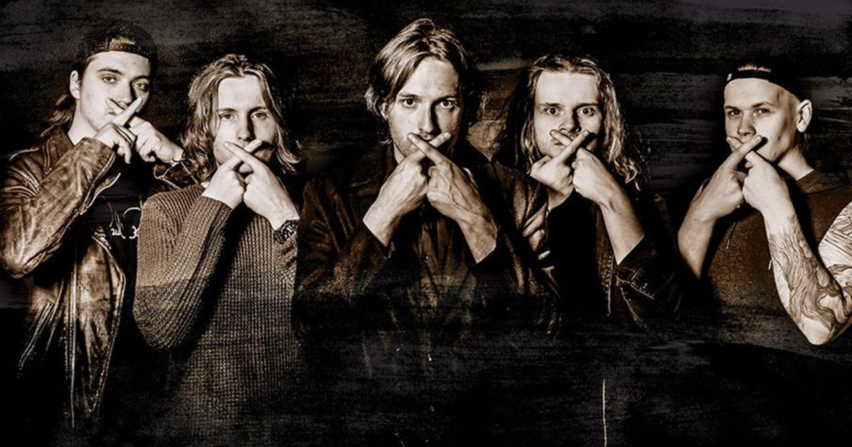 Mason Hill announce UK tour as debut album storms the… | Kerrang!
