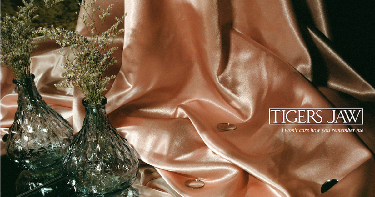 Album review: Tigers Jaw – I Won’t Care How You Remember Me | Kerrang!