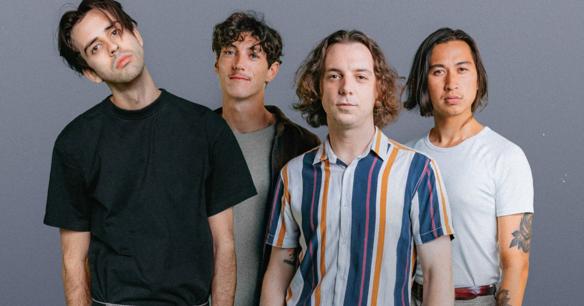 With Confidence have released their first new music in… | Kerrang!