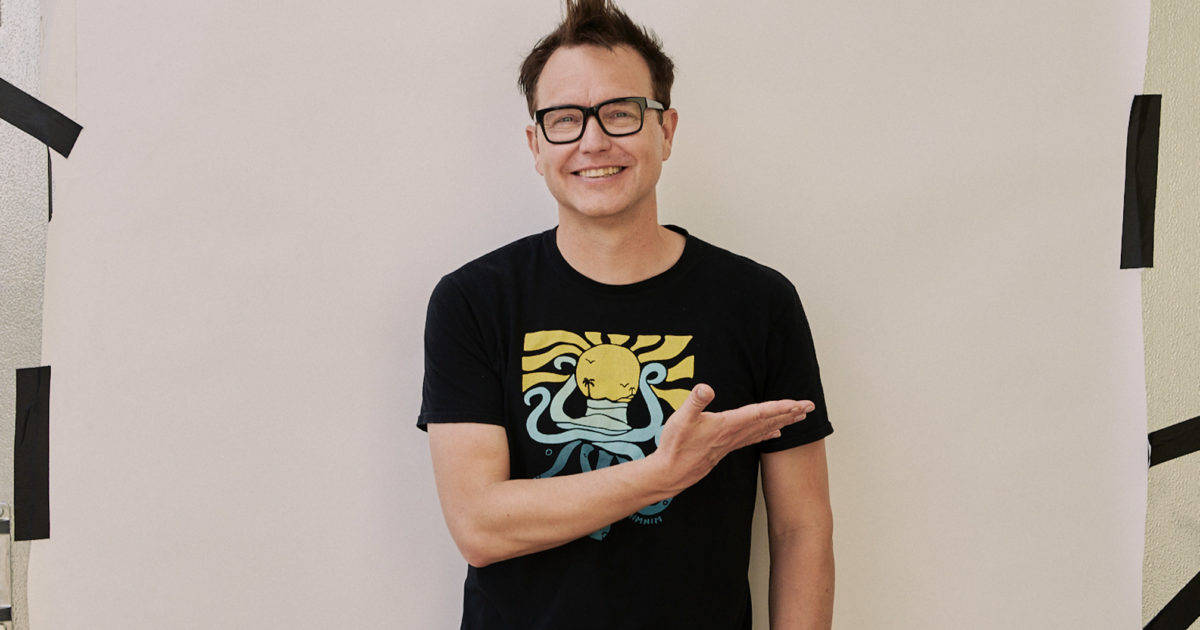 Mark Hoppus is going on a book tour for his new memoir,… | Kerrang!