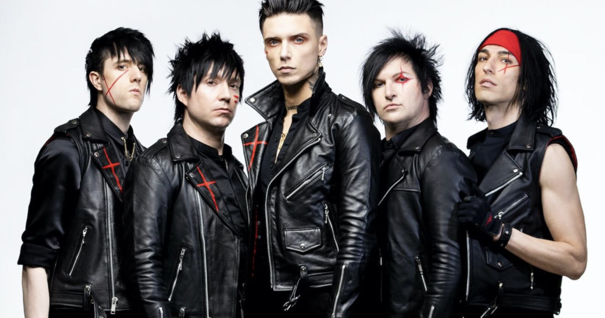 Black Veil Brides announce The Phantom Tomorrow six-issue… | Kerrang!