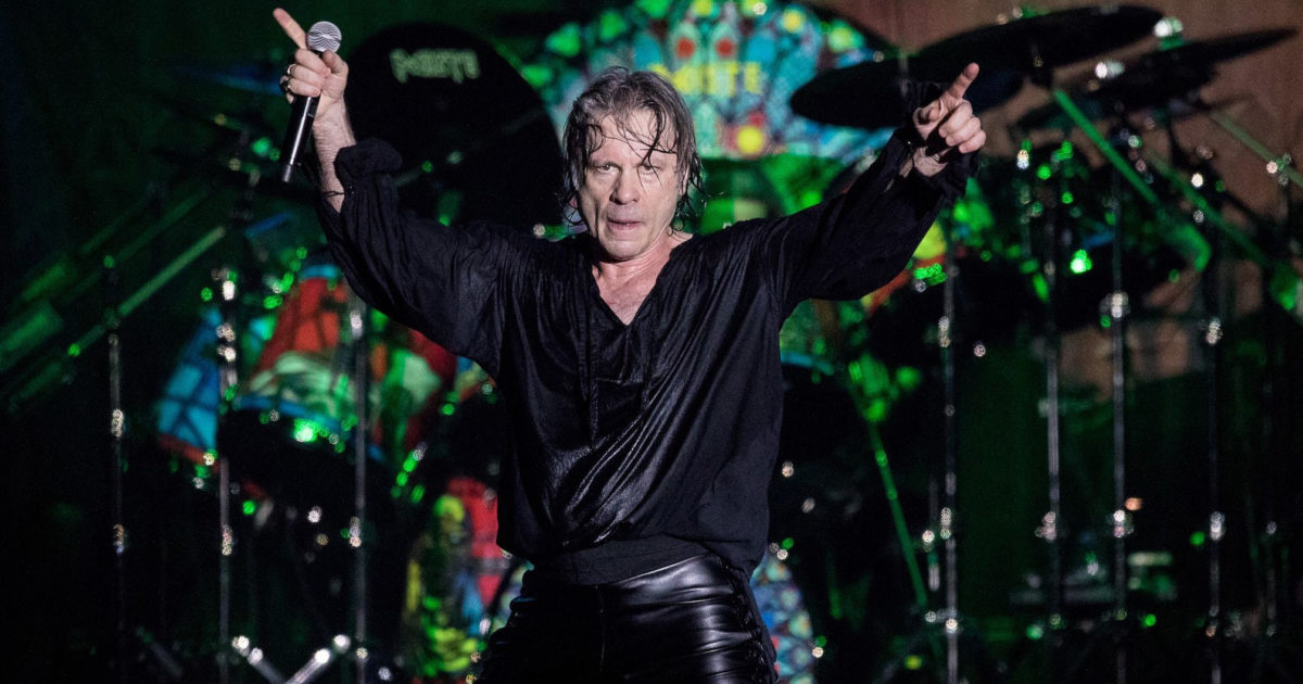 Iron Maiden return with first new music in six years, The… | Kerrang!