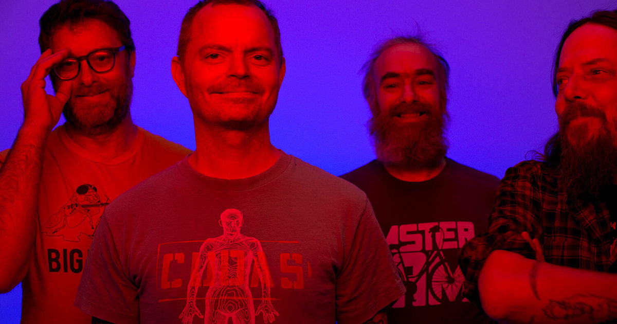 Red Fang announce new album Arrows, drop title-track | Kerrang!