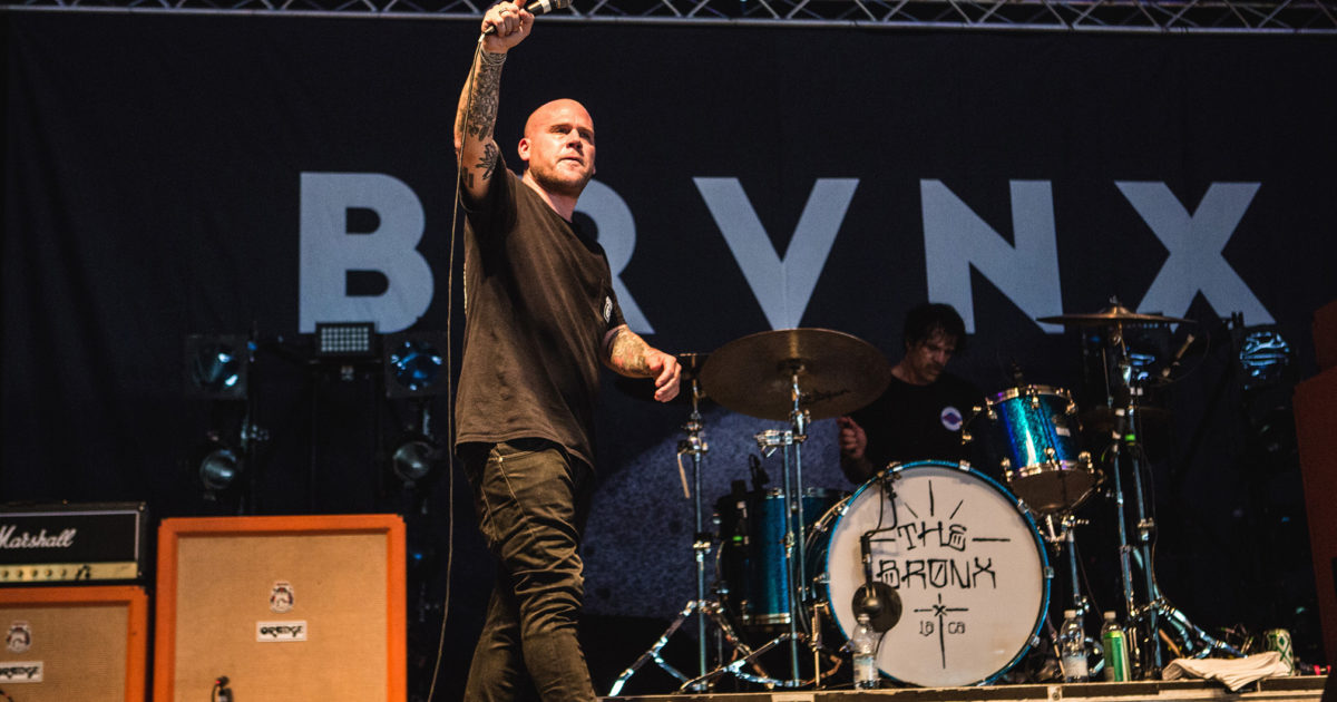 The Bronx drop new single Superbloom: "A search for deeper… | Kerrang!