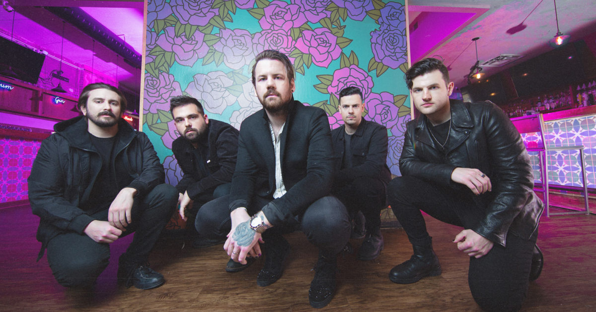 Beartooth are Fed Up with everything on new single | Kerrang!