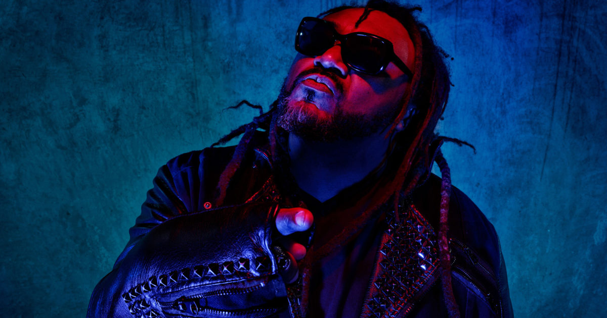Skindred’s Benji Webbe: “What do I put longevity down to?… | Kerrang!