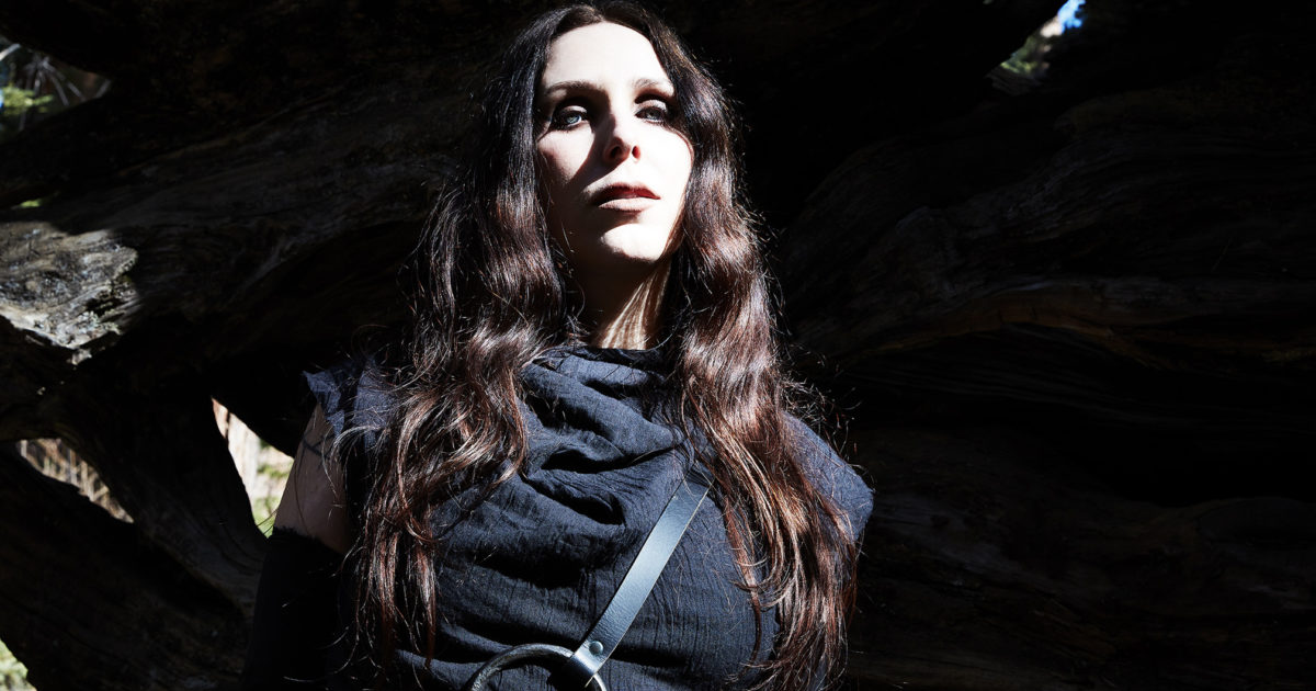 Chelsea Wolfe drops Wonder Woman-inspired new single from… | Kerrang!