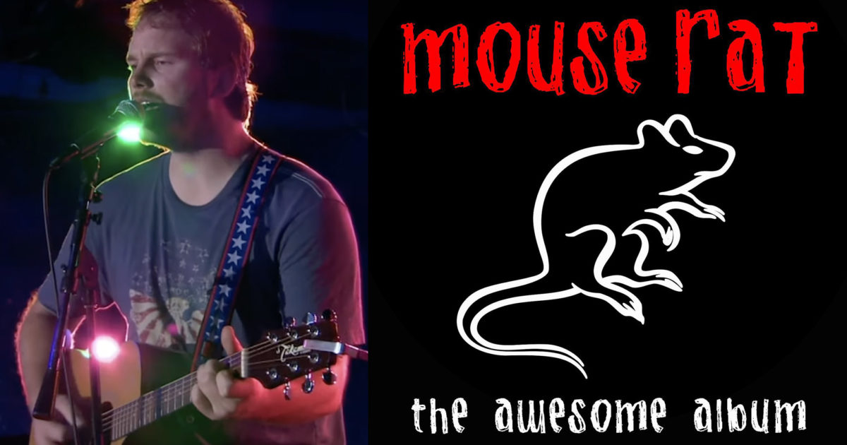 Parks & Rec band Mouse Rat release two new songs, The Pit… | Kerrang!