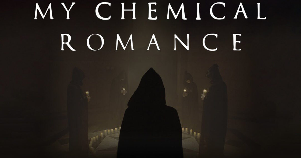 My Chemical Romance Announce 2022 Australian Tour Dates Kerrang