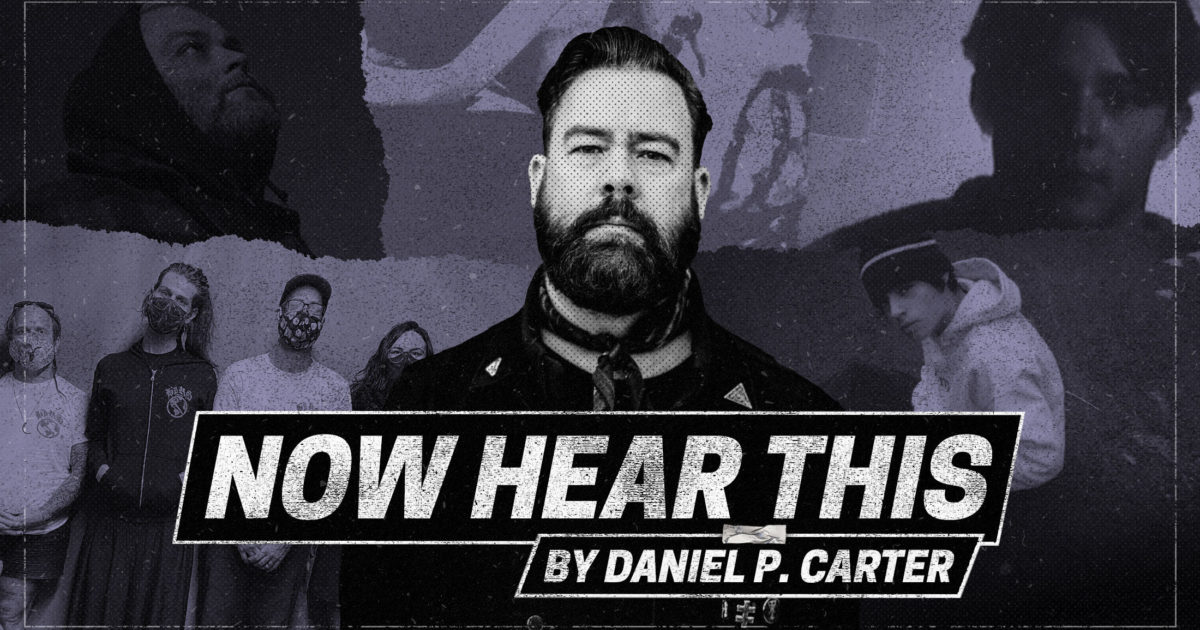 Now Hear This: Daniel P. Carter on the best new hardcore,… | Kerrang!