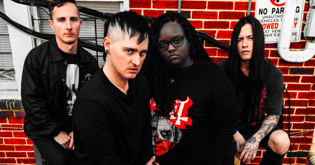 How Tetrarch found themselves on the cutting edge of the… | Kerrang!