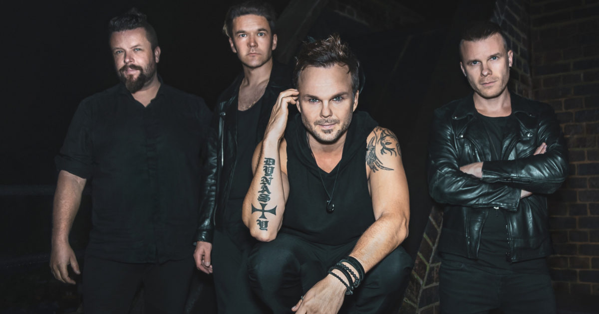 The Rasmus announce 2022 tour and share new single, Bones | Kerrang!