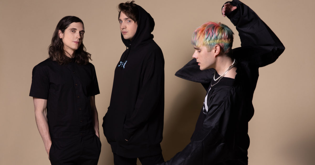 Awsten Knight teases new Waterparks music | Kerrang!