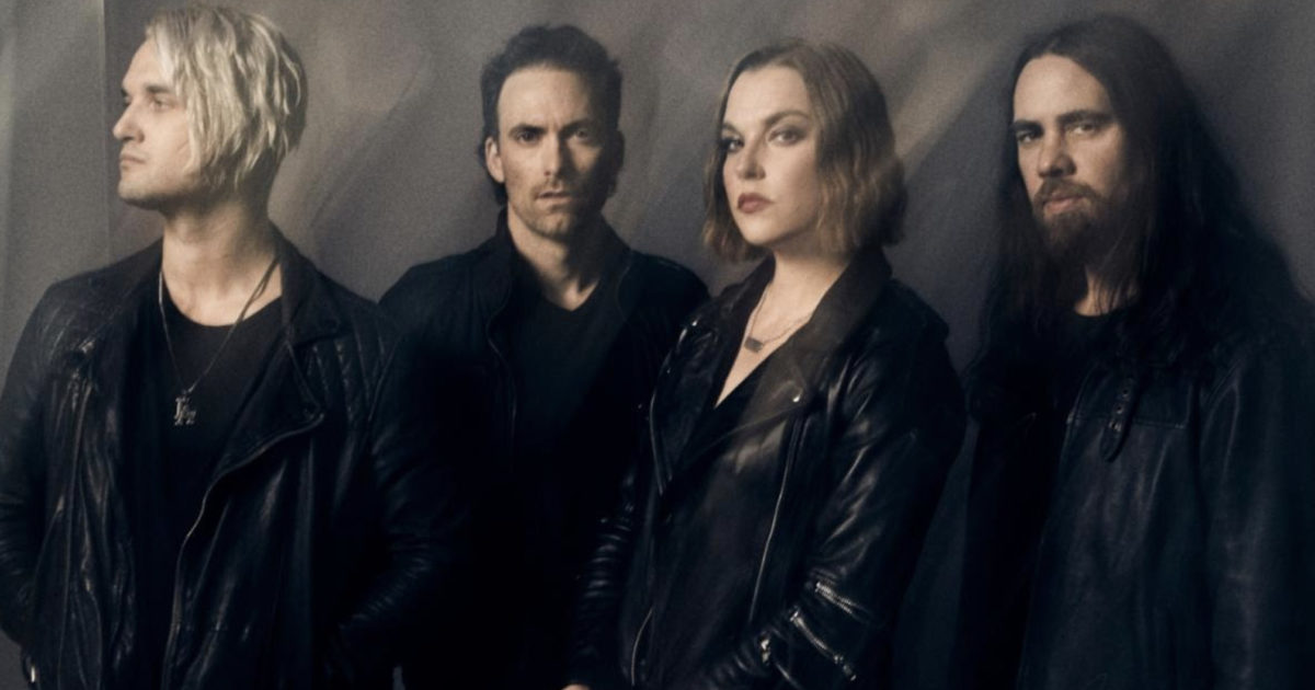 Halestorm announce 'An Evening With…' UK and European tour | Kerrang!