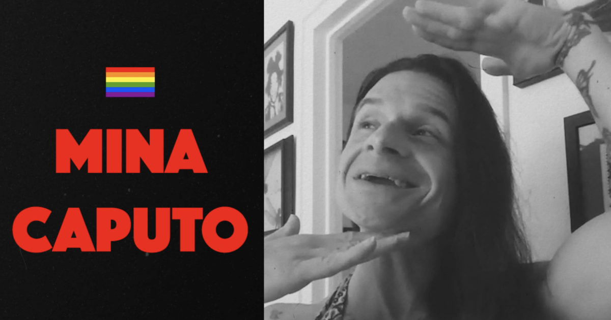 Mina Wolf's Instagram, Twitter & Facebook on IDCrawl