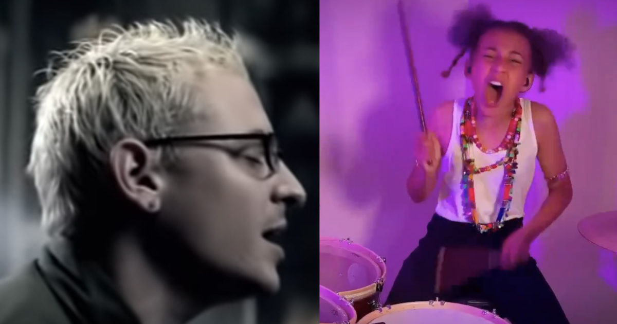 Nandi Bushell shares powerful Linkin Park cover, band… | Kerrang!