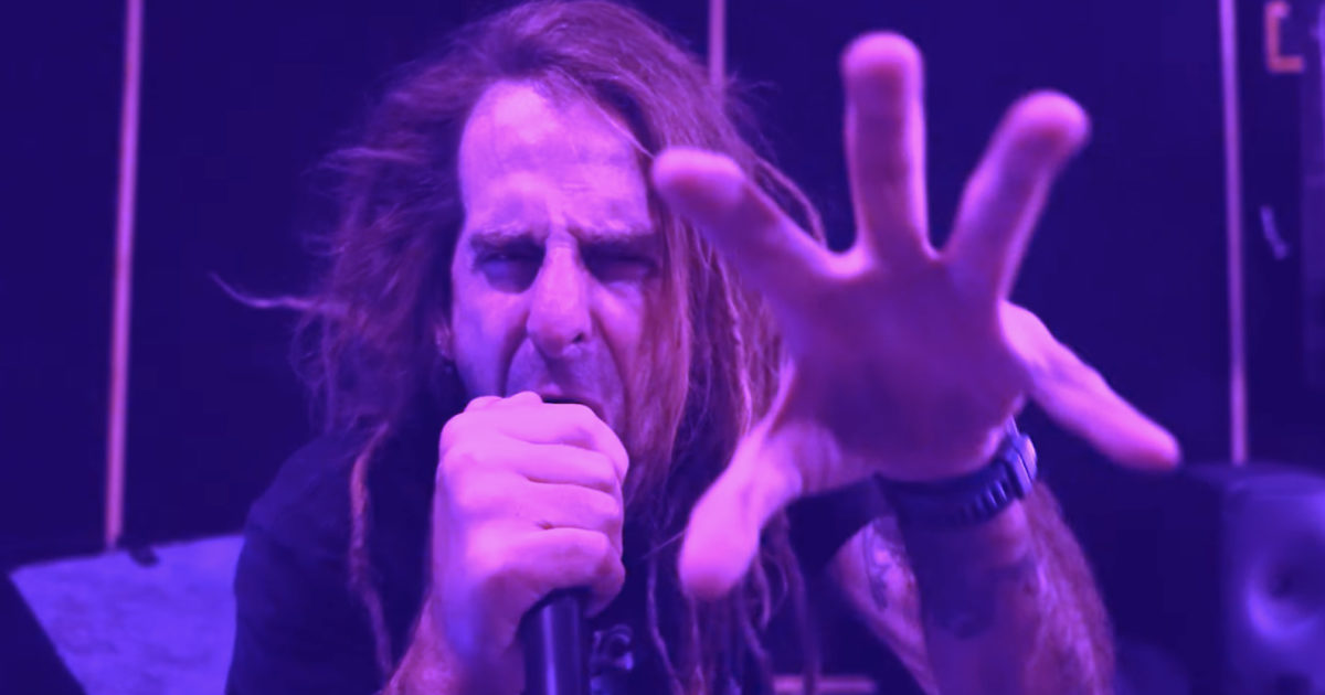 Lamb Of God's Randy Blythe and more share super-heavy… | Kerrang!