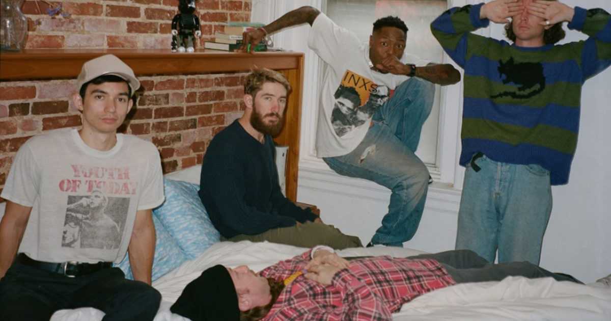 Turnstile have dropped a surprise EP and short film | Kerrang!
