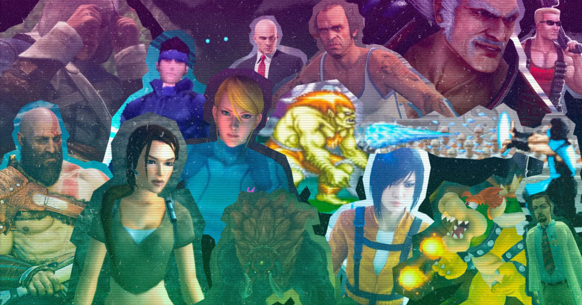 The 20 most metal video game characters – ranked | Kerrang!